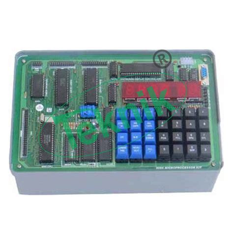 Microprocessor Trainer Kit Manufacturers Suppliers Dealers Prices