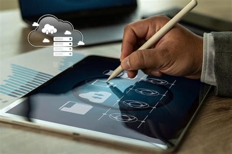 premium photo data management cloud data transfer file of between