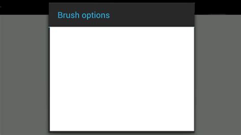 Android How To Create Dialog Which Will Be Full In Horizontal