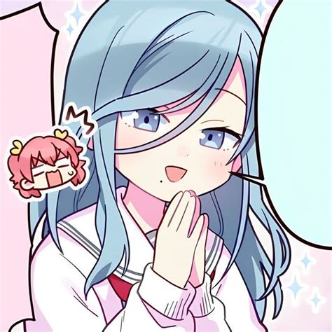 Shizuku Cute Profile Pictures Cute Icons Chibi