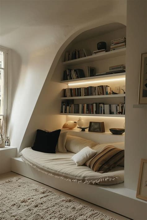 Create Your Dream Reading Nook Shelving Unit Inspiration For Home