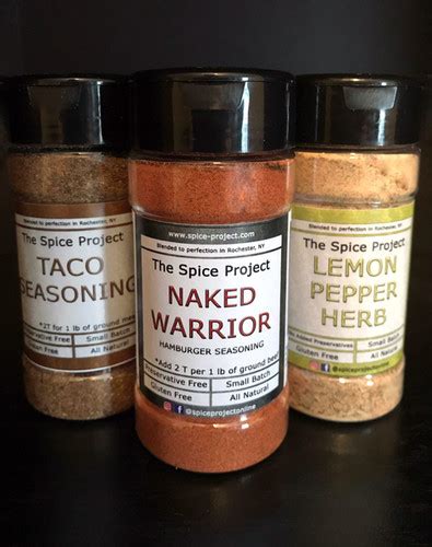 Classic Flavor Combo Pack 3 The Spice Project