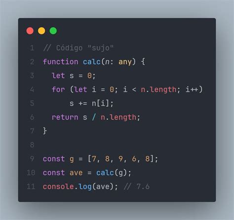 Cleancode Dev Frontend Backend Fullstack Conhecimento Tech