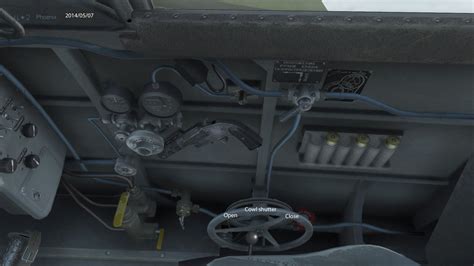 Description Cockpit La 5 Discussions Générales Il 2 Sturmovik Forum