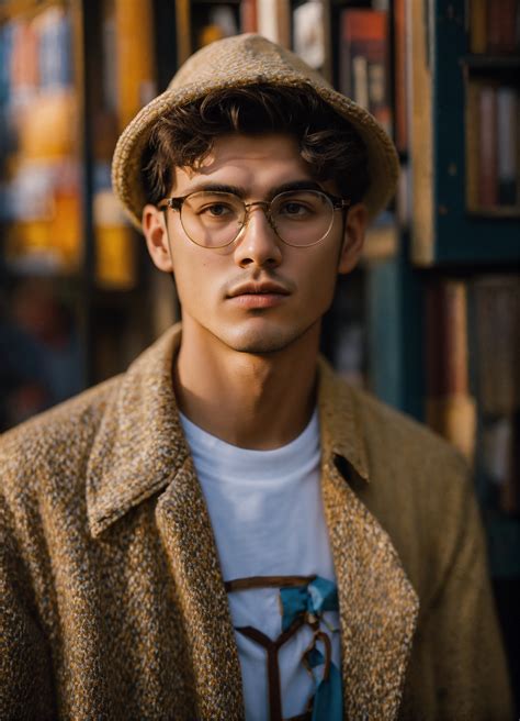 Lexica Young Men Glasse Classic Archives