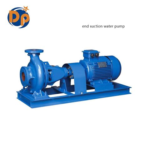 What Is The Difference Between Multistage And End Suction Pump News