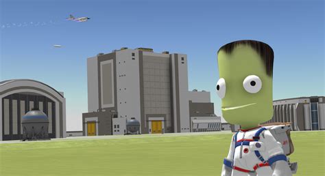 Jebediah Kerbal Space Station