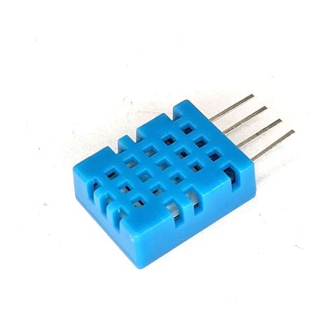 sensor de temperatura e umidade dht11 makkers