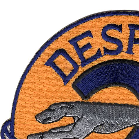 Desron 2 Destroyer Squadron Patch Destroyer Patches Navy Patches