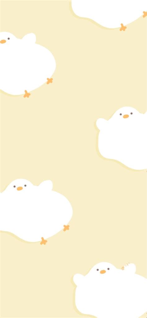 Cute Duck Wallpaper For Your Phone