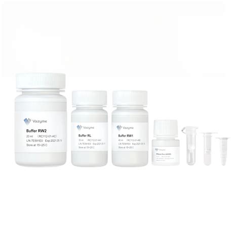 Vazyme Fastpure Cell Tissue Total Rna Isolation Kit V2 All Products Dksh Technology