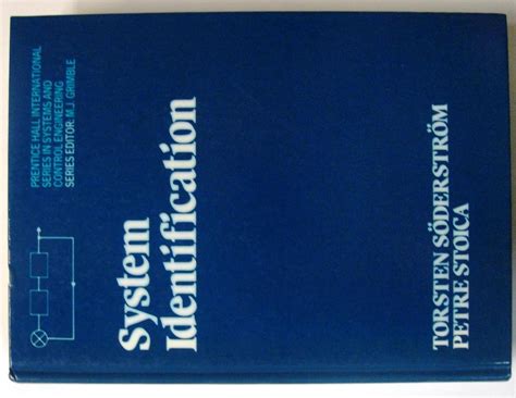 System Identification Prentice Hall International Series In Systems And Control Engineering