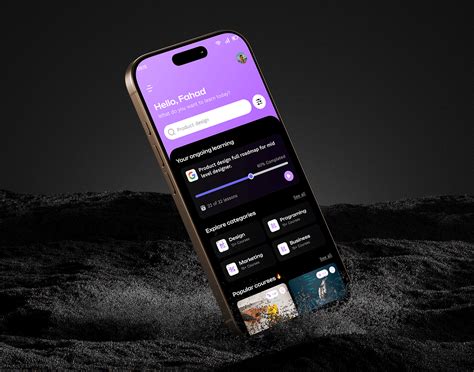 E Learning Mobile App Design Education Mobile App Behance E Learning Mobile App Design Education Mobile App Behance