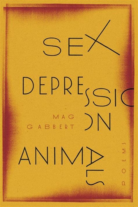 Sex Depression Animals Mag Gabbert Książka W Empik
