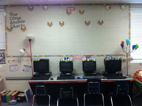 Groovin Into Third Grade Classroom Setup