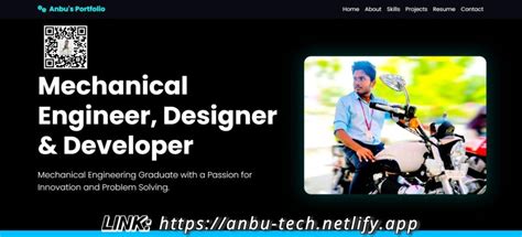 Portfolio Webdevelopment Responsivedesign Ui Html Css Javascript