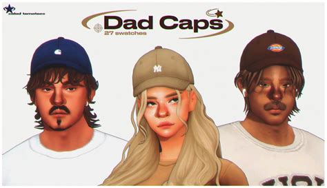 Sims 4 Cc 50 Best Maxis Match Hats Guys Girls Artofit