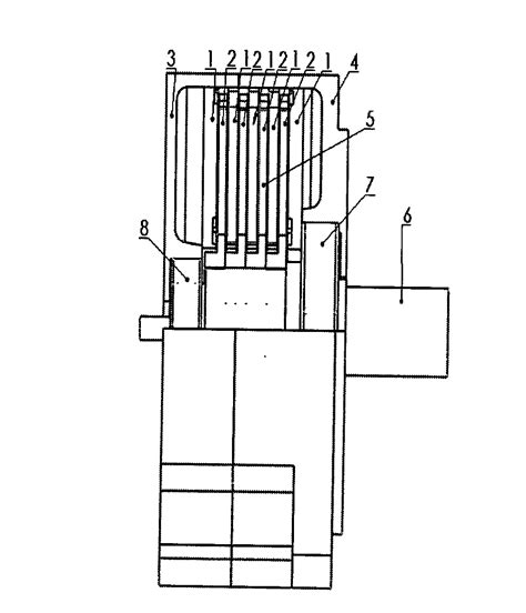 Novel Wind Generator With Axial Magnetic Flux Multiple Stator Rotor