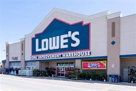 Lowes Delivers Earnings Beat Revenue Miss In Q1 2025 Results As