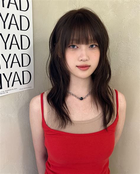 성수동 미용실 온야드 연무장점 예서 헤어모델 모집 가을이 다가오는 지금 톤다운이 생각날때 베스트 컬러 초코브라운 웜쿨 가리지 않고 뷰드러운 인상을 만들어주는