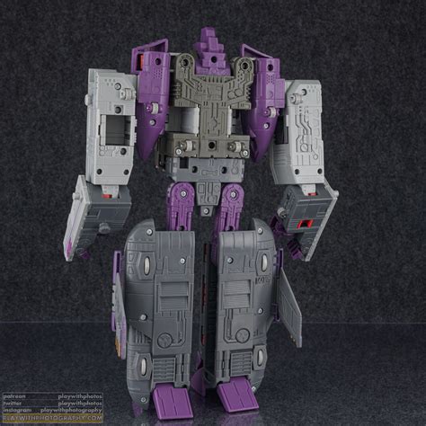 Tidal Wave Transformer