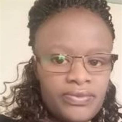 Nekesa Simiyu The Catholic University Of Eastern Africa Nairobi