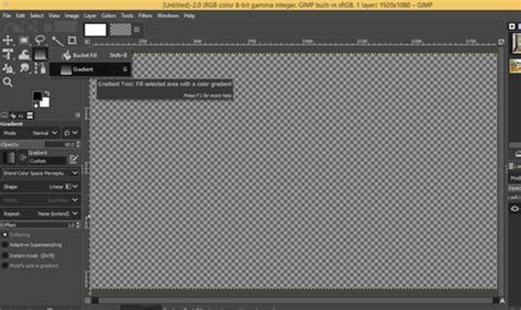 GIMP Blend Tool How To Use The Blend Tool In GIMP GIMP Blend Tool How To Use The Blend Tool In GIMP