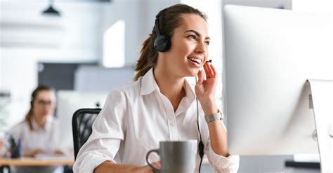 6 Technology Trends That Are Shaping The Future Of Call Centers