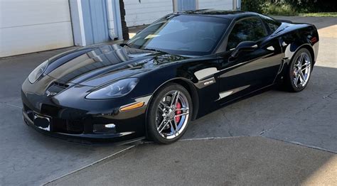 2007 Chevrolet Corvette Z06 Available For Auction