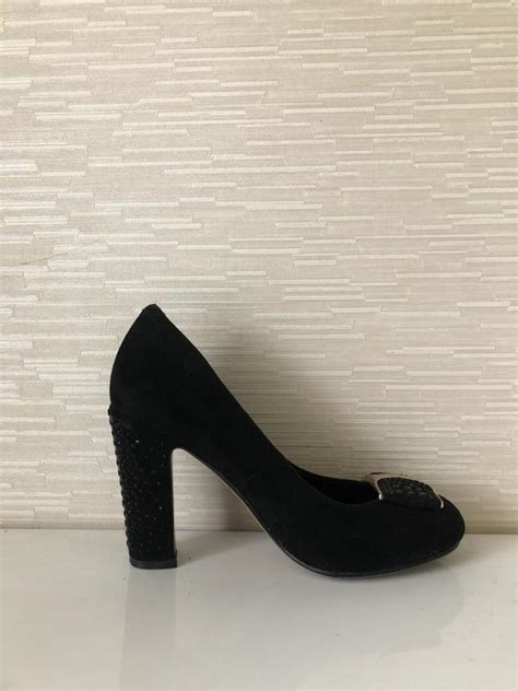 Туфли на каблуке натуральная кожа — цена 500 грн в каталоге Туфли Купить женские вещи по