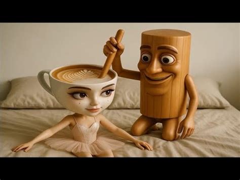 Tung Tung Tung Sahur And Cappuccino Assassino Are So Sweet In Italian