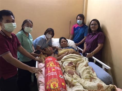 โครงการสนับสนุนผ้าอ้อมผู้ใหญ่สำหรับบุคคลที่มีภาวะพึ่งพิงและบุคคลที่มีภาวะปัญหาการกลั้นปัสสาวะ