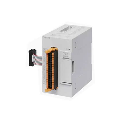 Mitsubishi Fx5u Analog Module Fx5u 8ad Supplier Hot Sale Mitsubishi