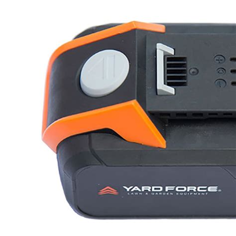 Yard Force Lm G32 Battery 40v 25ah Homebase