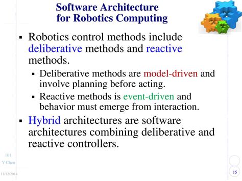 Ppt Asu 101 Introduction To Robotics And Robotics Programming Powerpoint Presentation Id6520732