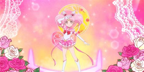 Sailor Moon Can Chibi Usa Reincarnate