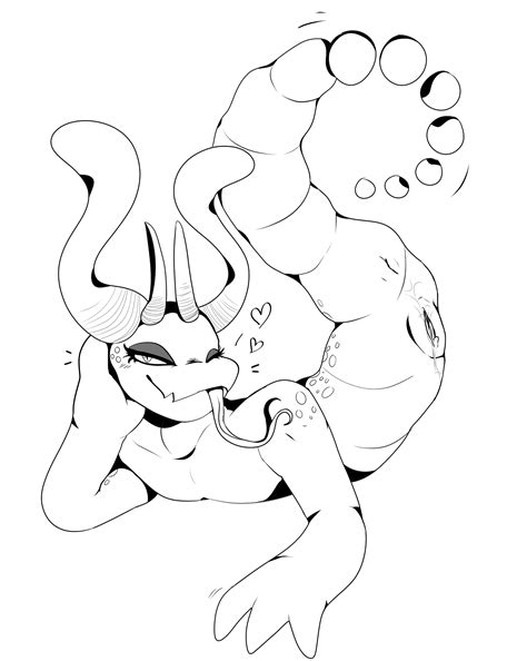 Rule 34 Ambiguous Gender Anthro Ghazkin Long Tongue My Singing