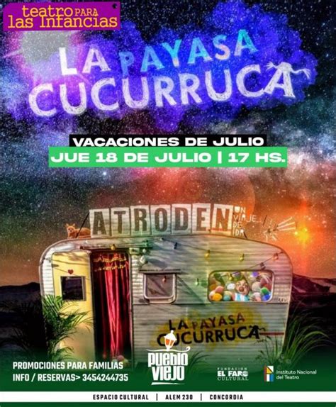 atroden un viaje de ida municipalidad de concordia