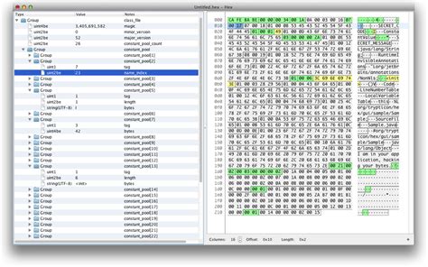 Github Hakanaihex A Hex Viewer