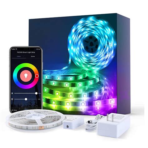 WiFi LED Strip Smart Home Tanzania