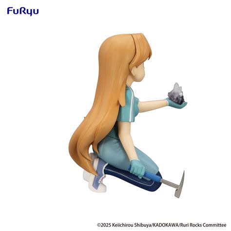 Ruri Rocks Noodle Stopper Pvc Statue Ruri Tanigawa 10 Cm Elbenwald