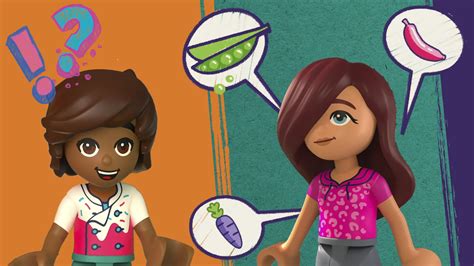 Lego® Friends Voor Kinderen