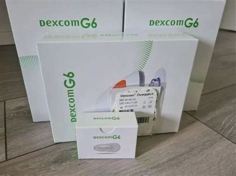 Dexcom G6 3 Pack Sensors 3 3 X 1 8 X 0 7 Inches At ₹ 10000 Piece In Thane Id 2855722080630