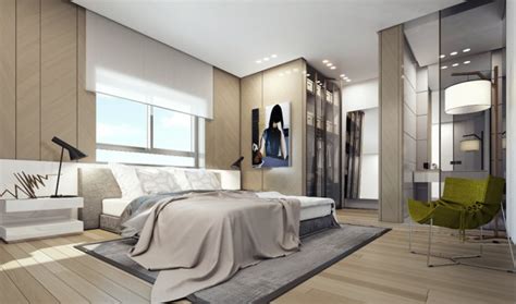 17 Fascinating Penthouse Bedroom Design Ideas That You Must See