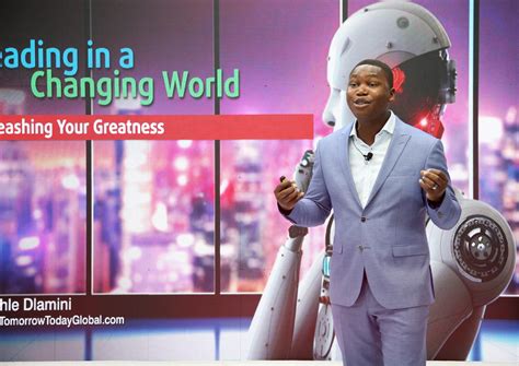 Buhle Dlamini Tomorrowtoday Global