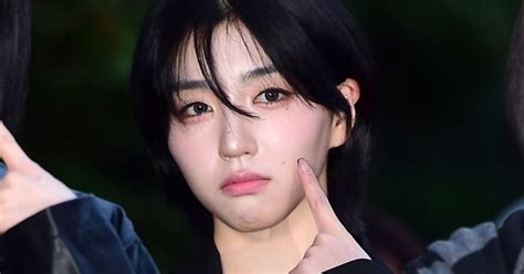 [포토] 트리플에스 Vv 박소현 뾰로통한 표정도 귀여워~