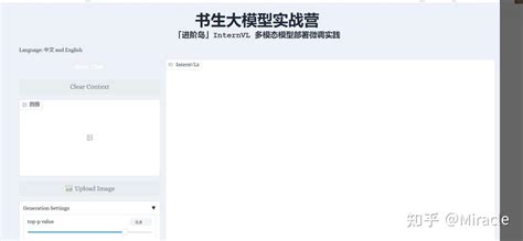 InternVL 部署微调实践闯关任务 知乎