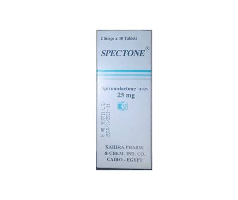 Specton 25mg 20tab Tay Pharmacies