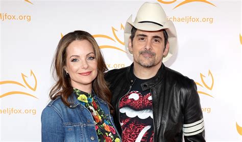Brad Paisleys Wife Kimberly Shares New Health Update Parade