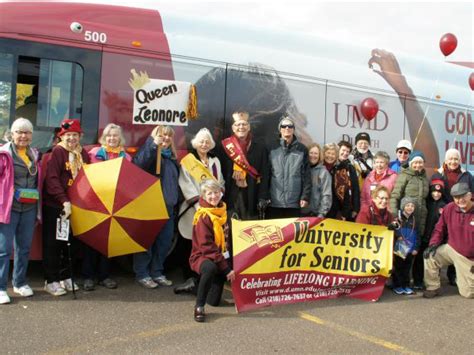 Umd University For Seniors